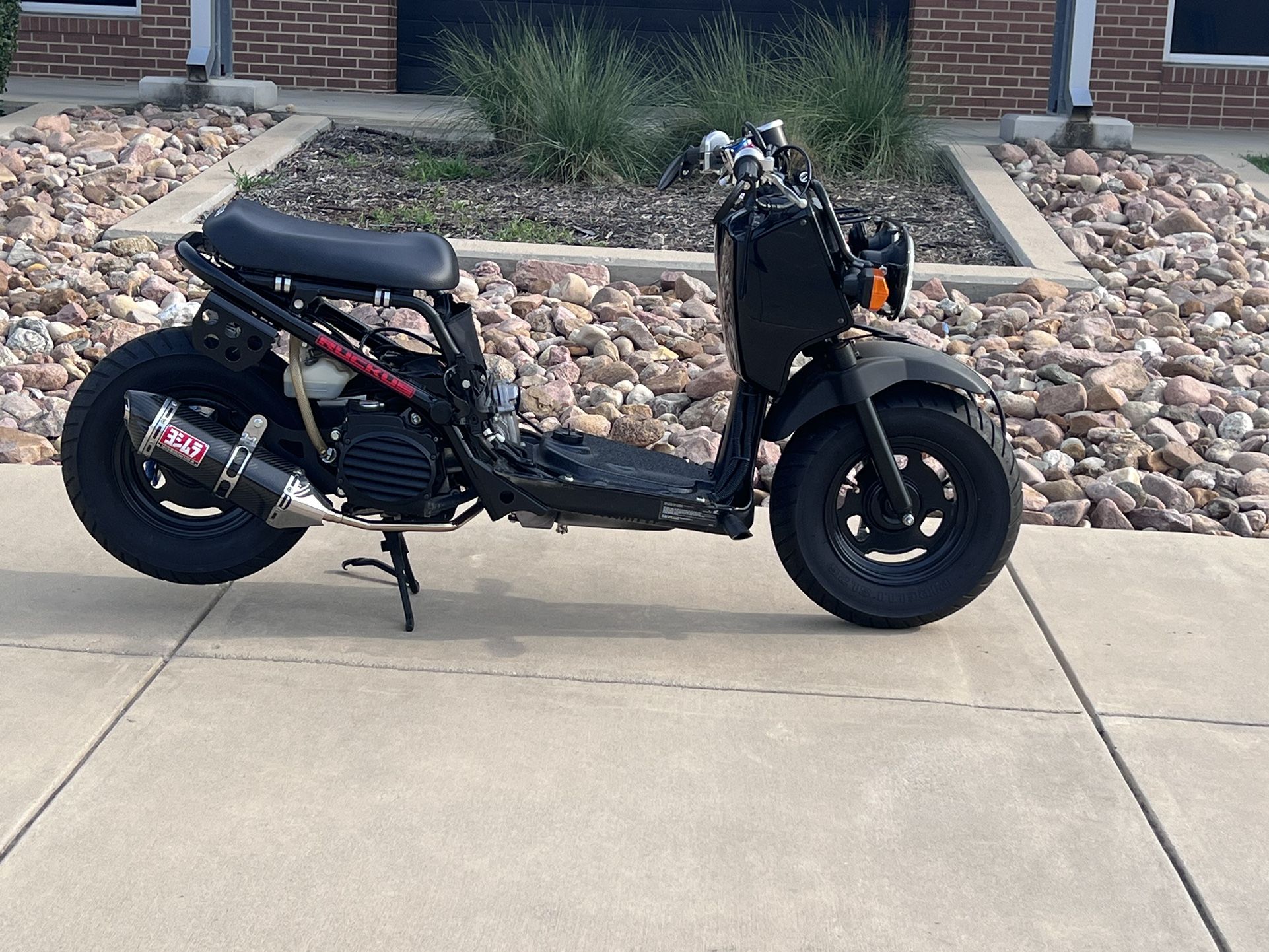 2018 Honda NPS50 Ruckus for Sale in Haltom City, TX - OfferUp