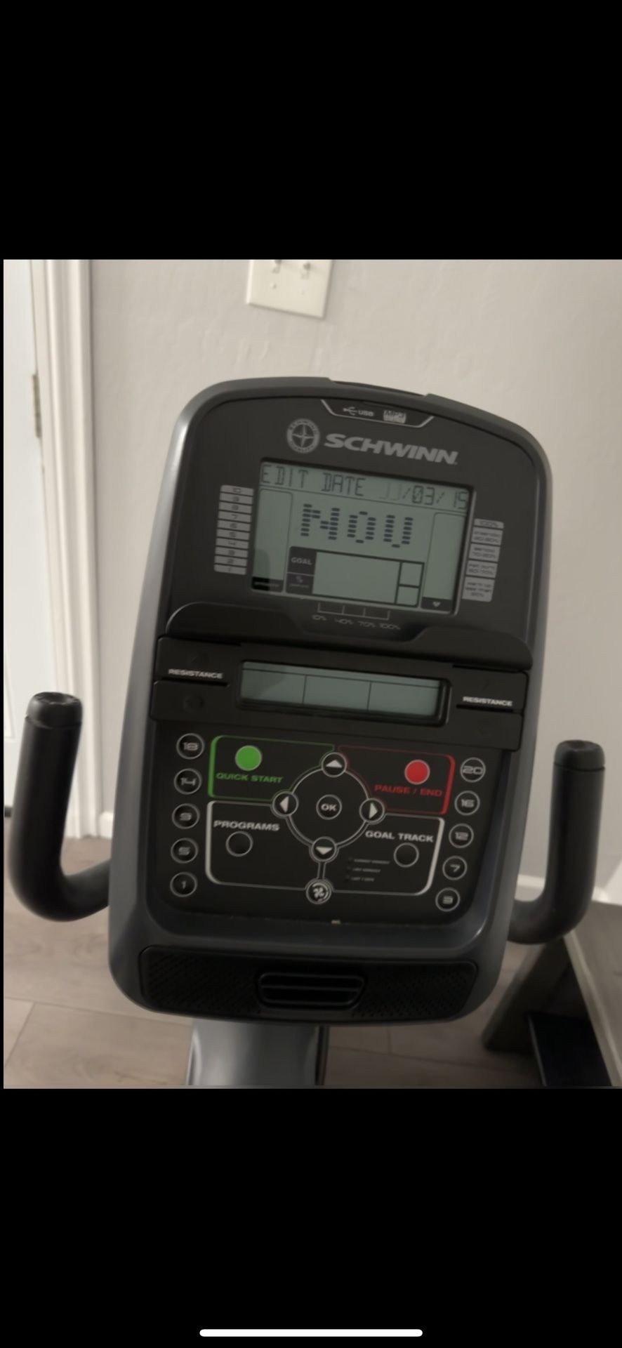 Schwinn 230 Recumbent Bike Bikes Cycling