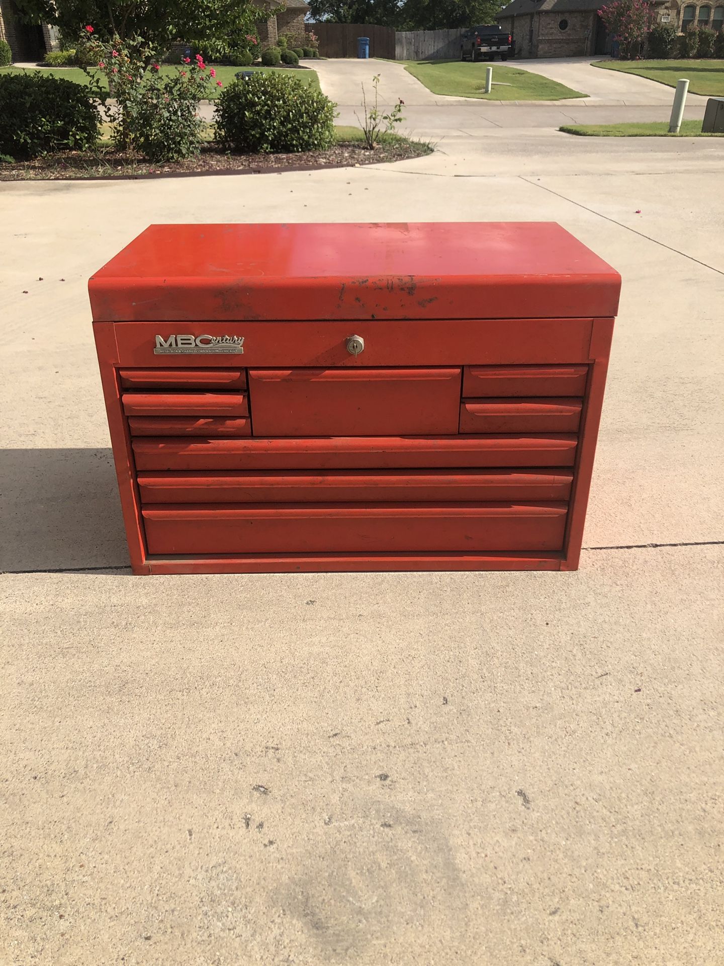 MB Century Toolbox for Sale in Aledo, TX - OfferUp