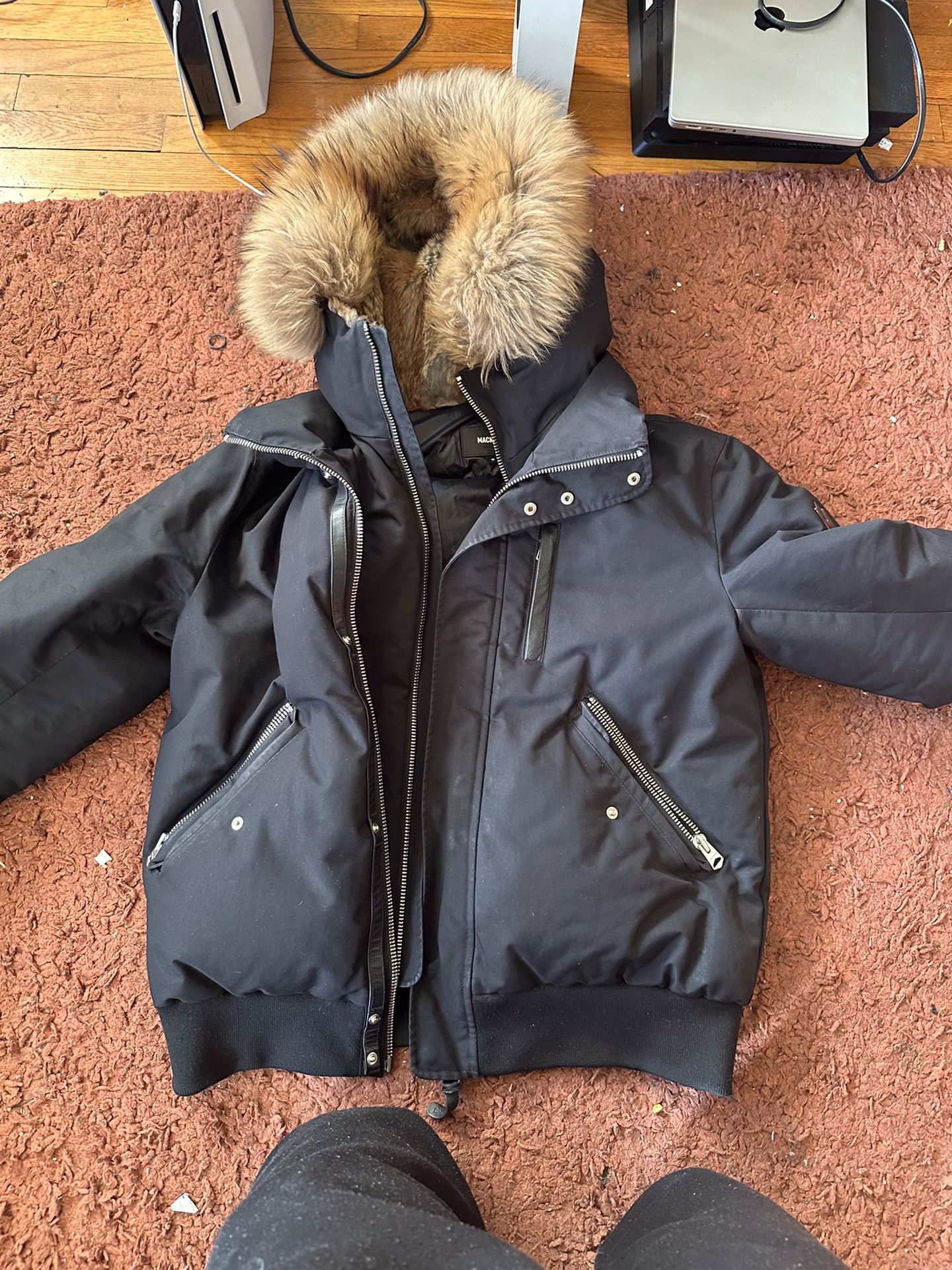 Mackage bomber for Sale in Queens, NY - OfferUp