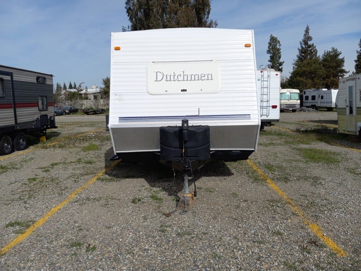 2007 Dutchman Lite Travel Trailer 22ft for Sale in Fresno, CA - OfferUp