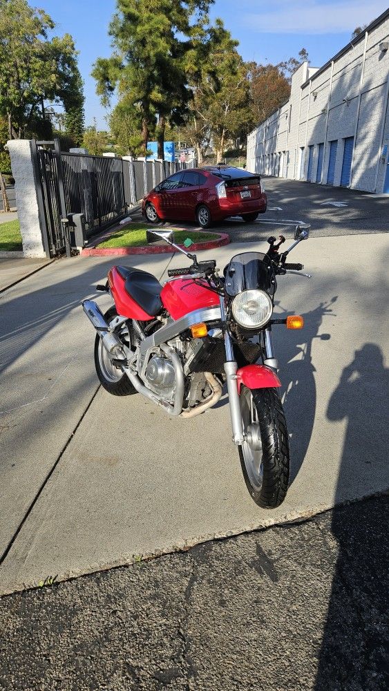 1989 Honda Hawk for Sale in Los Angeles, CA - OfferUp