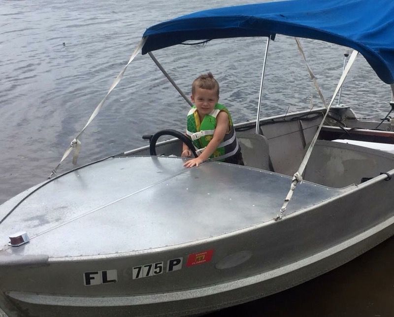 1959 Orlando Clipper Boat for Sale in Osteen, FL - OfferUp