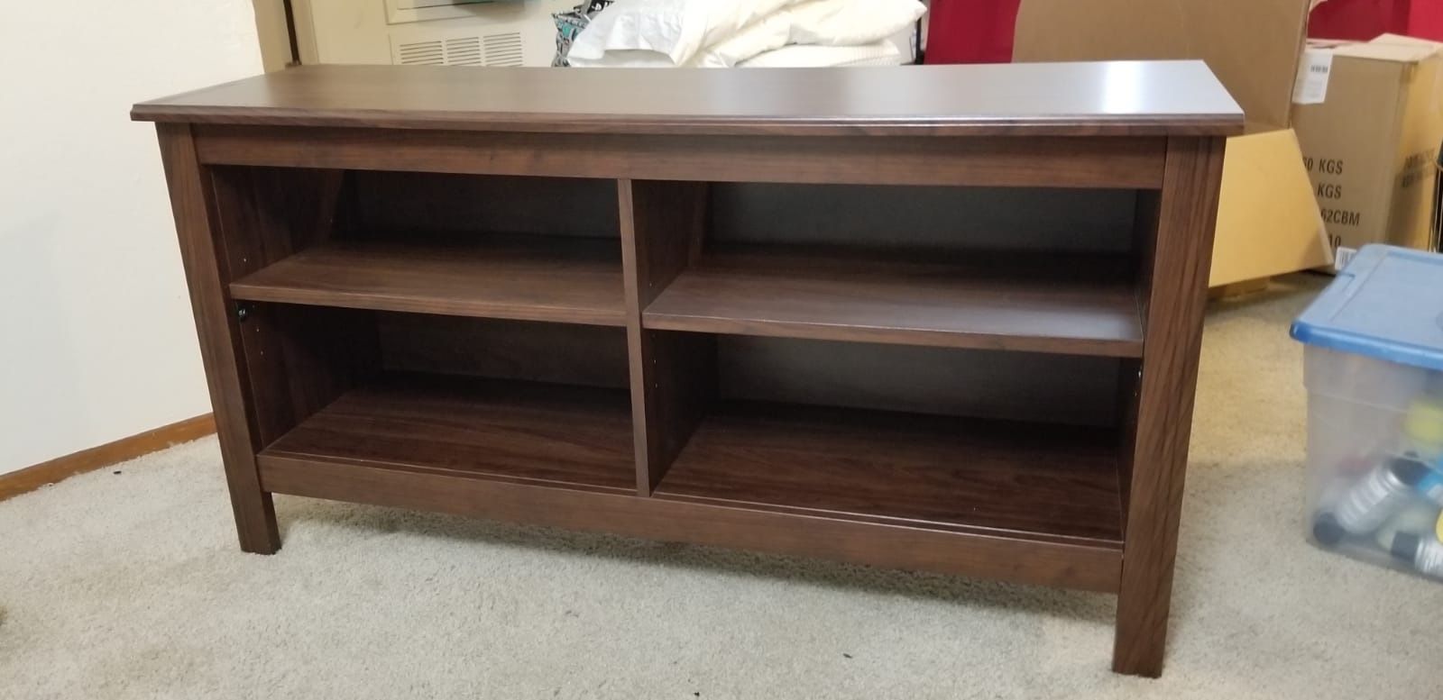 ikea brusali tv stand for Sale in Mountain View, CA - OfferUp