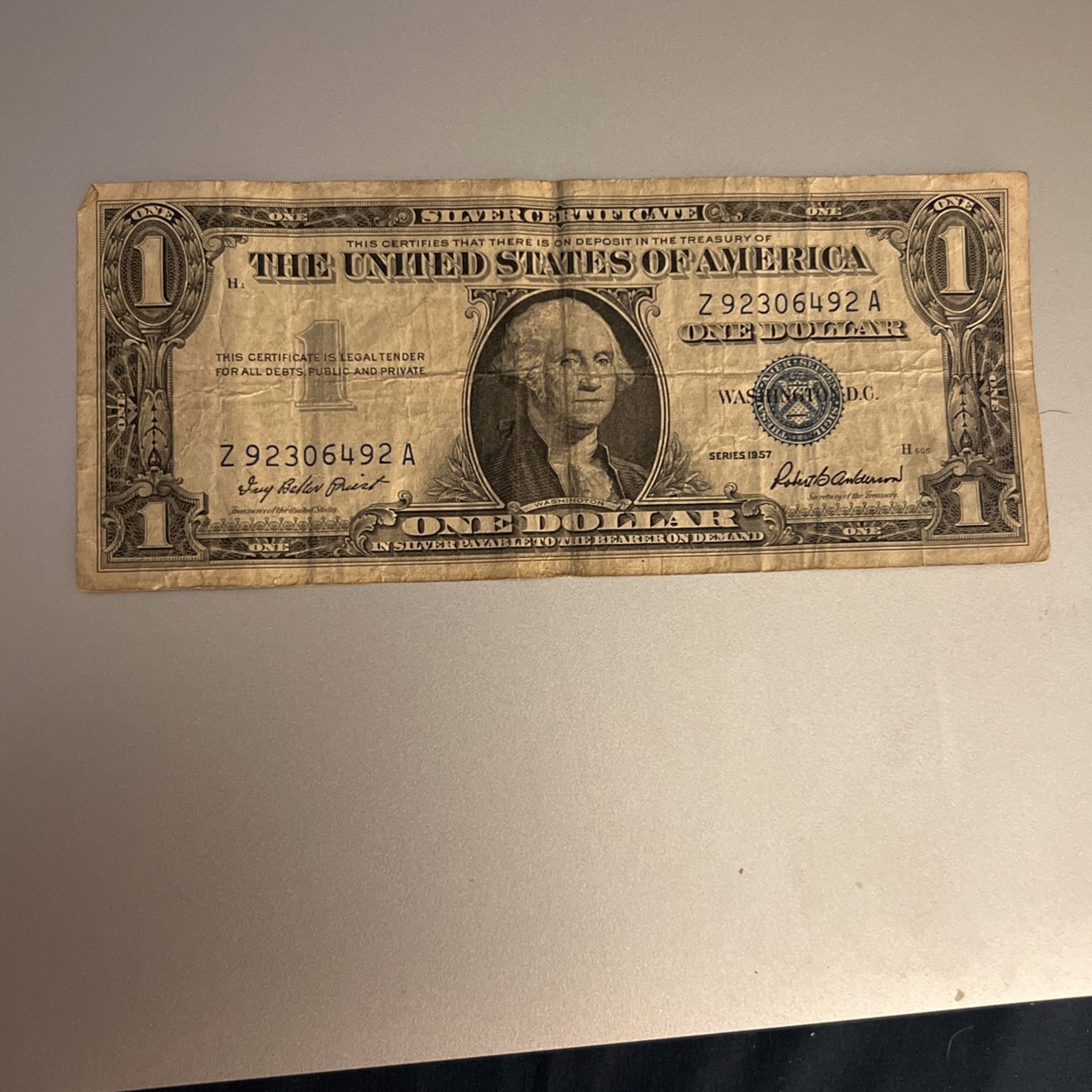 1957 One Dollar Book Ends for Sale in Sanford, FL - OfferUp