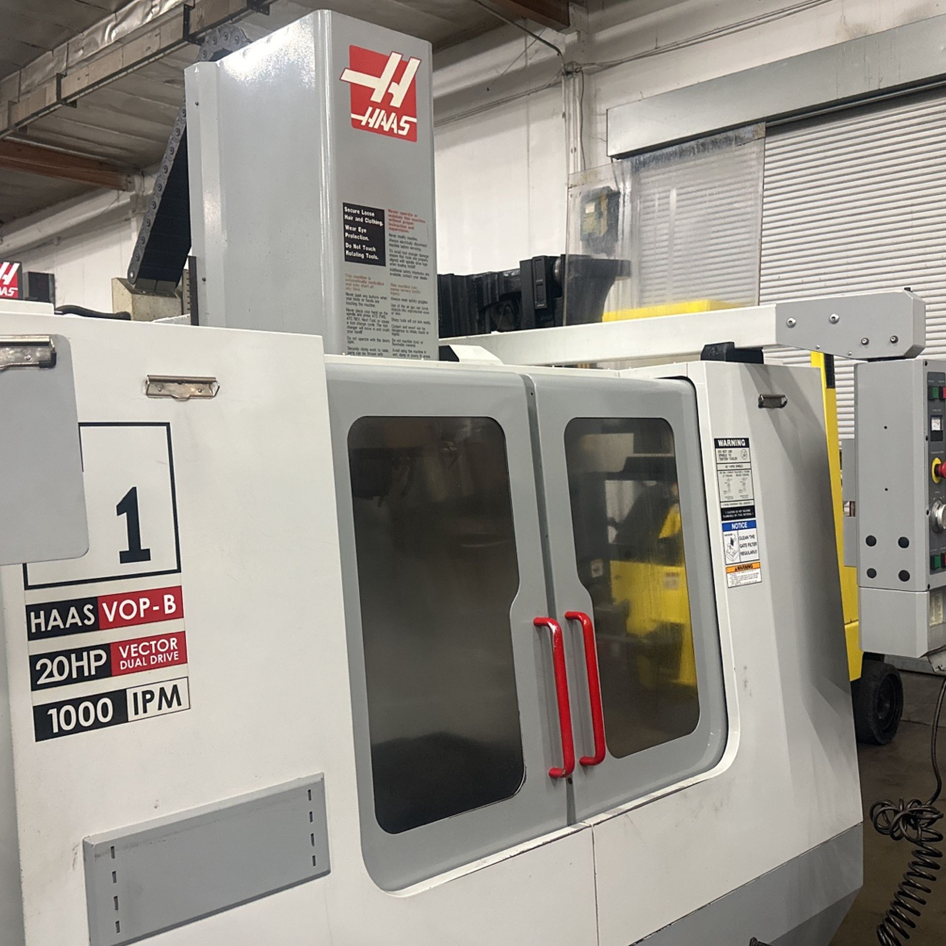 2004 Haas Vf1 Cnc Milling Machine for Sale in Pomona, CA - OfferUp