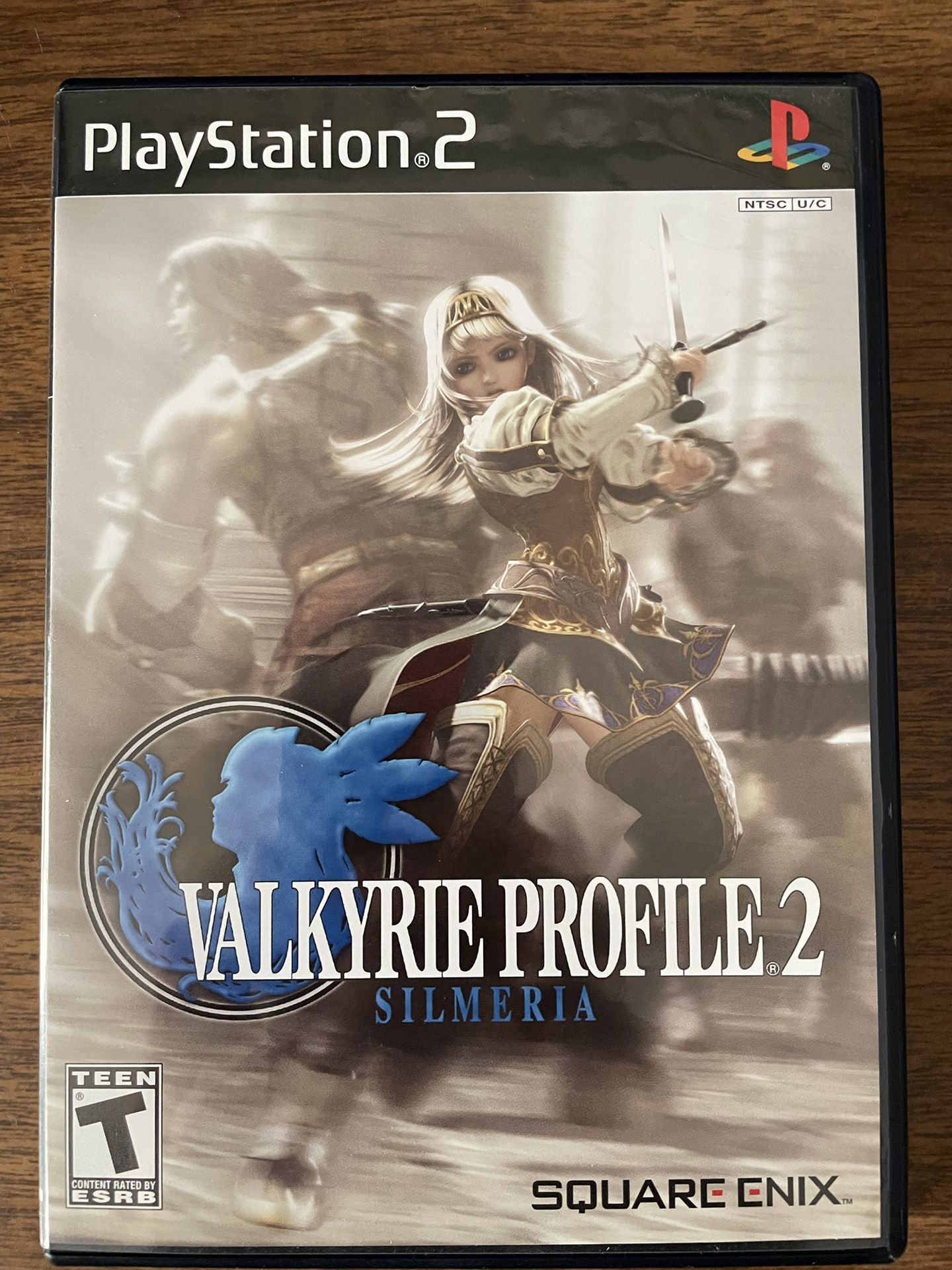 Valkyrie Profile Ps2