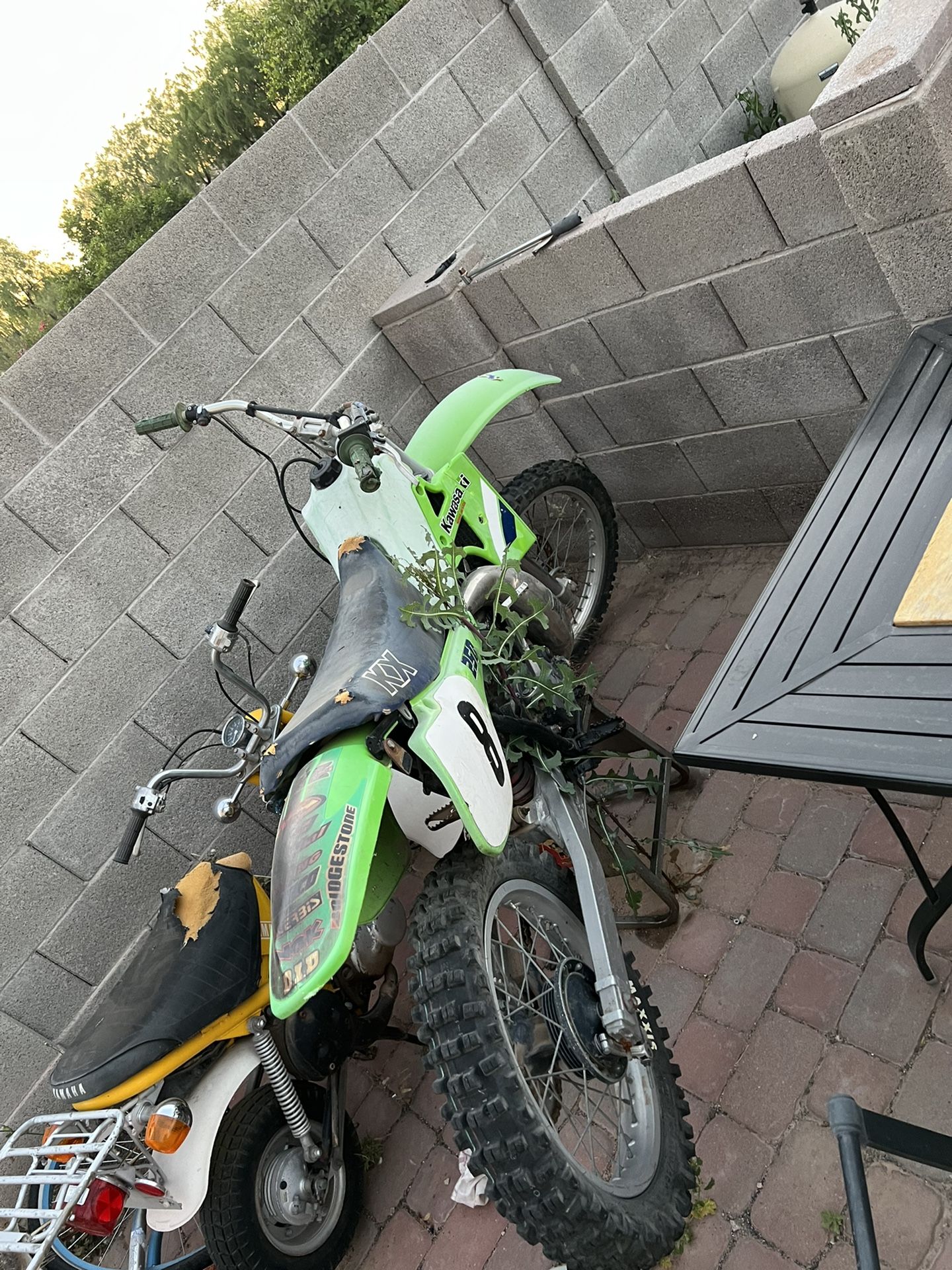 1985 Kawasaki Kx 250 for Sale in Maricopa, AZ - OfferUp