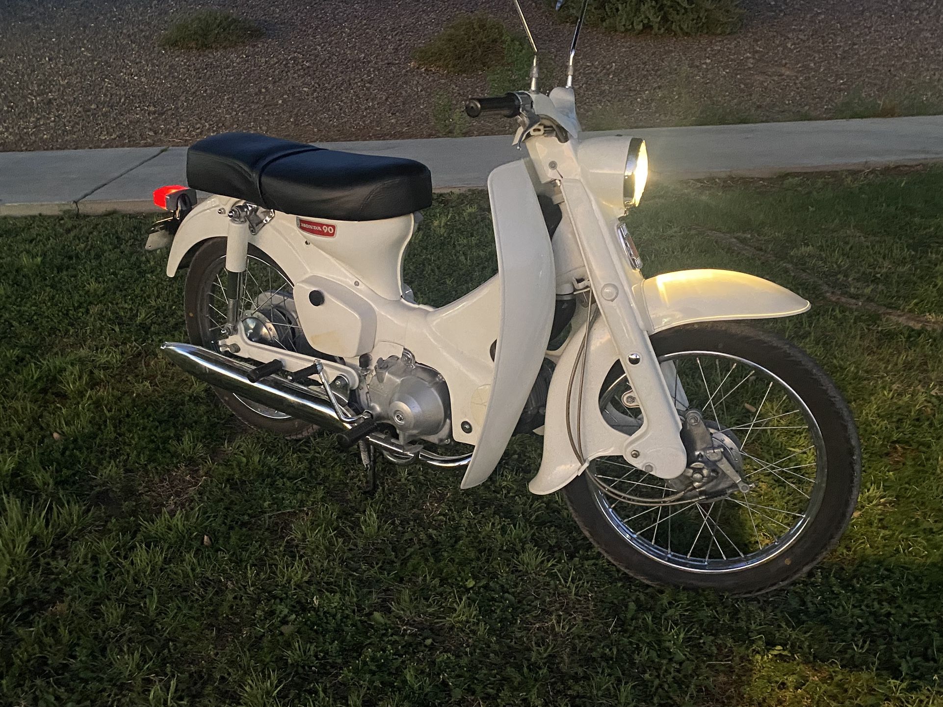 1969 Honda C90 for Sale in Peoria, AZ - OfferUp