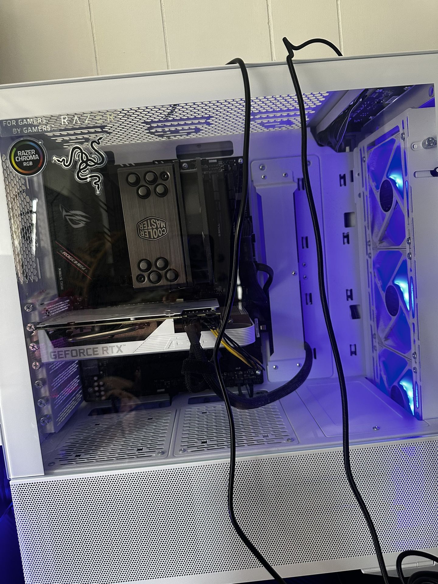 Gaming Pc - 5 5600X Cpu - 3060ti Gpu for Sale in Santa Ana, CA - OfferUp
