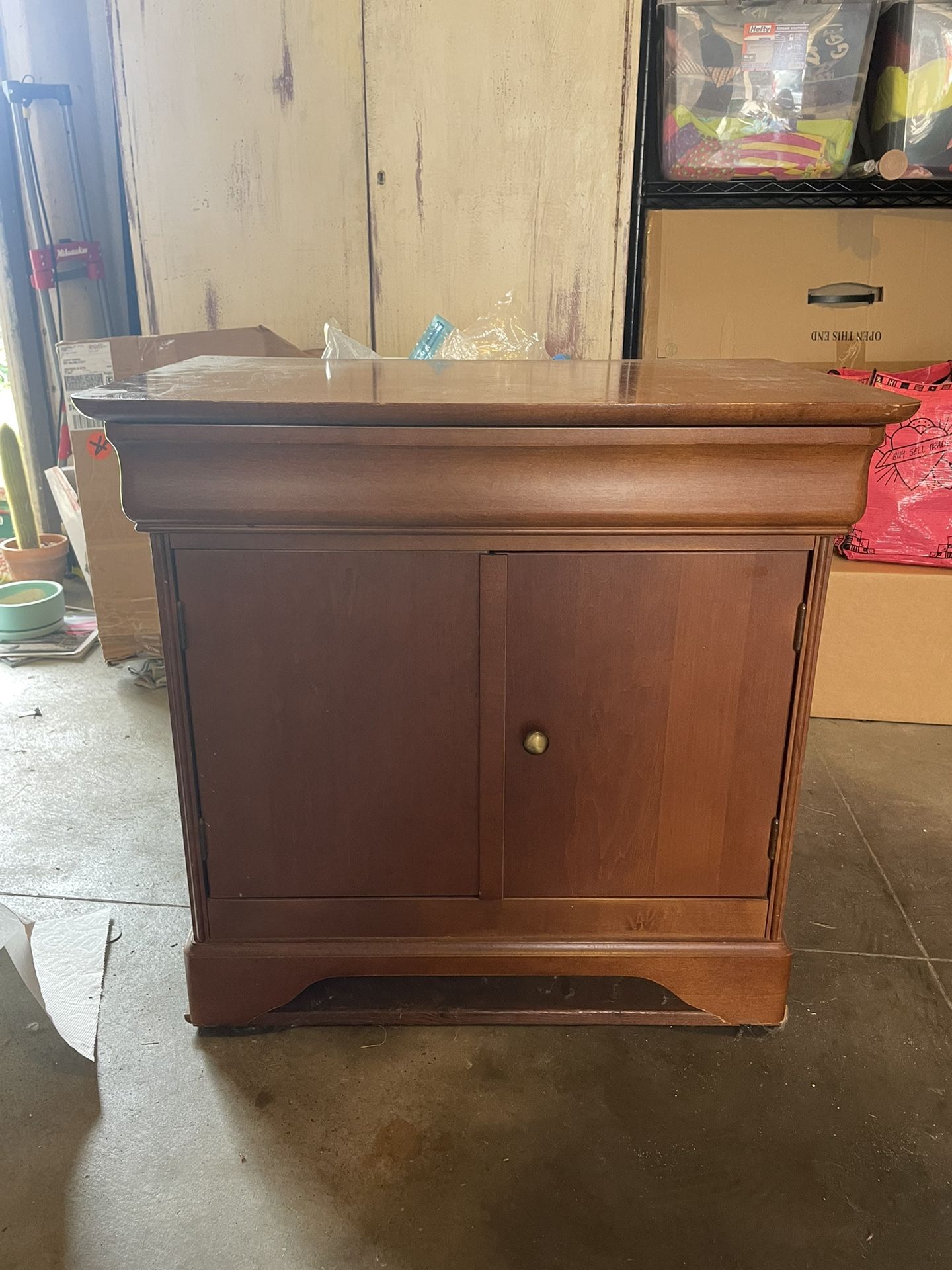 Mcm Wood Side Table for Sale in San Diego, CA - OfferUp