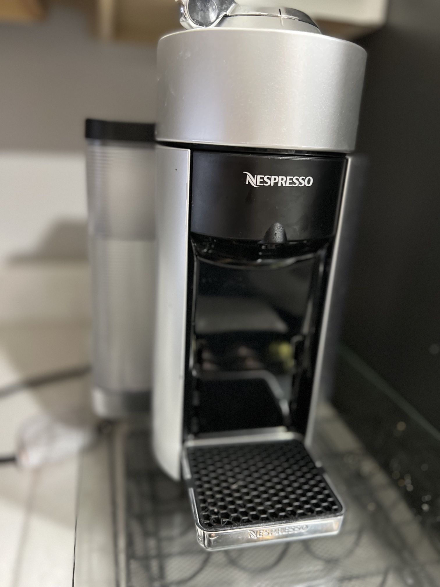 Nespresso With Pod Holder for Sale in Mesa, AZ - OfferUp