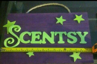 Scentsy Signs