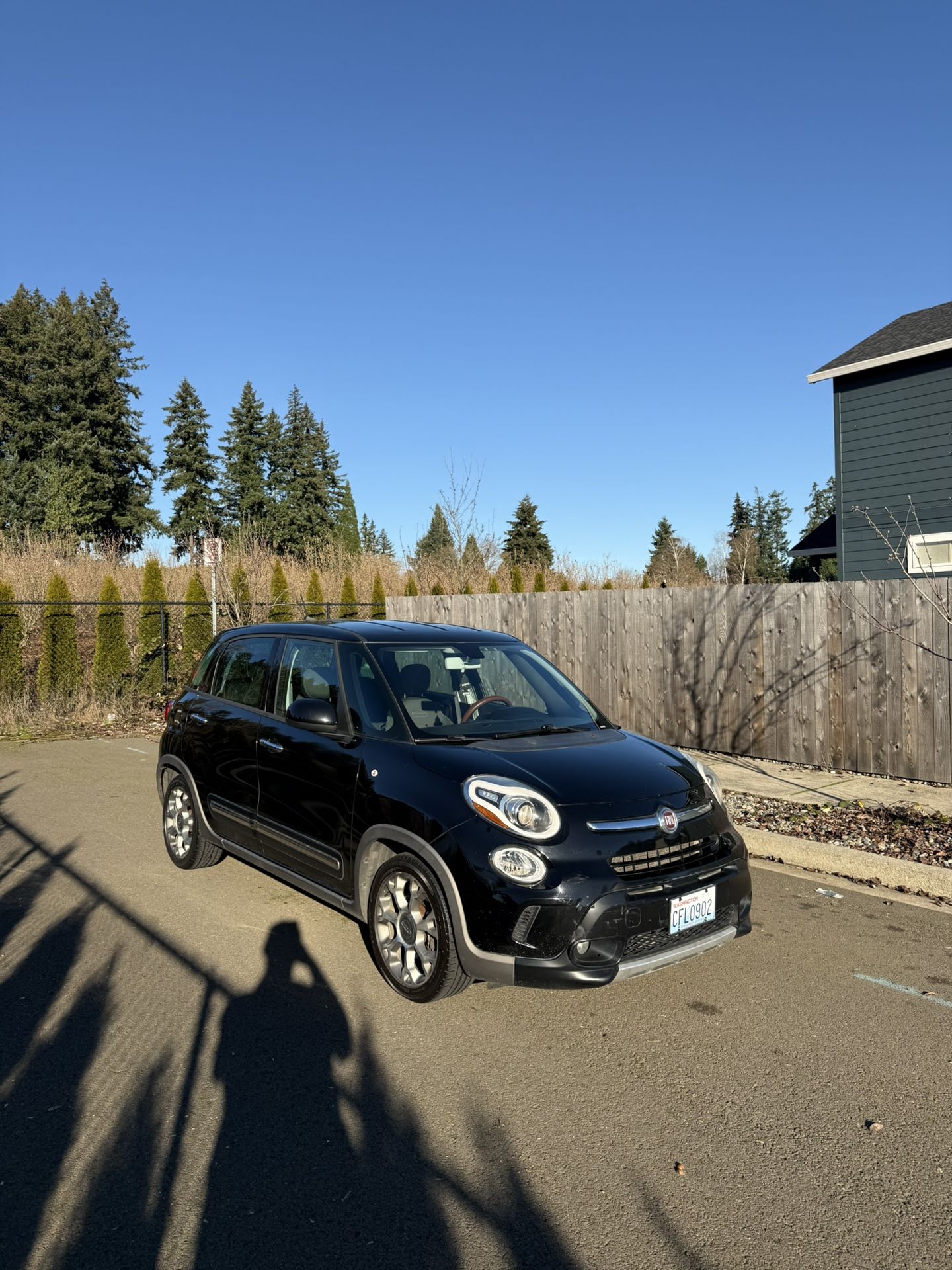 2015 Fiat 500l for Sale in Vancouver, WA - OfferUp