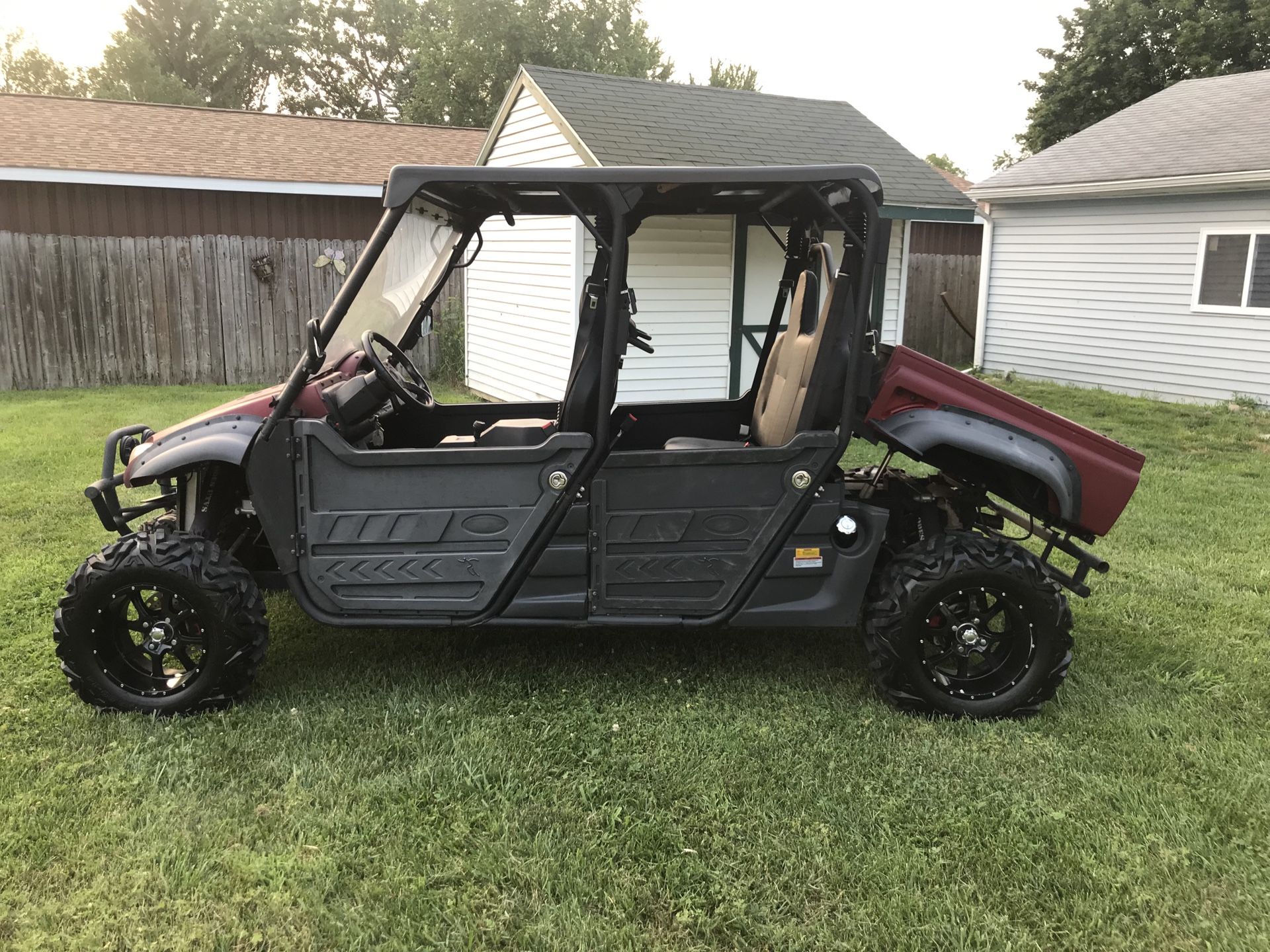2015 Odes Dominator 800 for Sale in Holly, MI - OfferUp