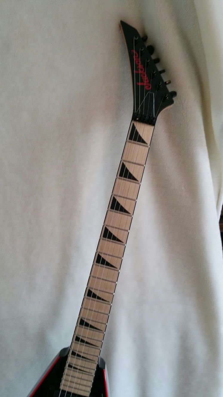 JACKSON SPECIAL EDITION JS32RM RHOADS V ELECTRIC GUITAR for Sale in ...