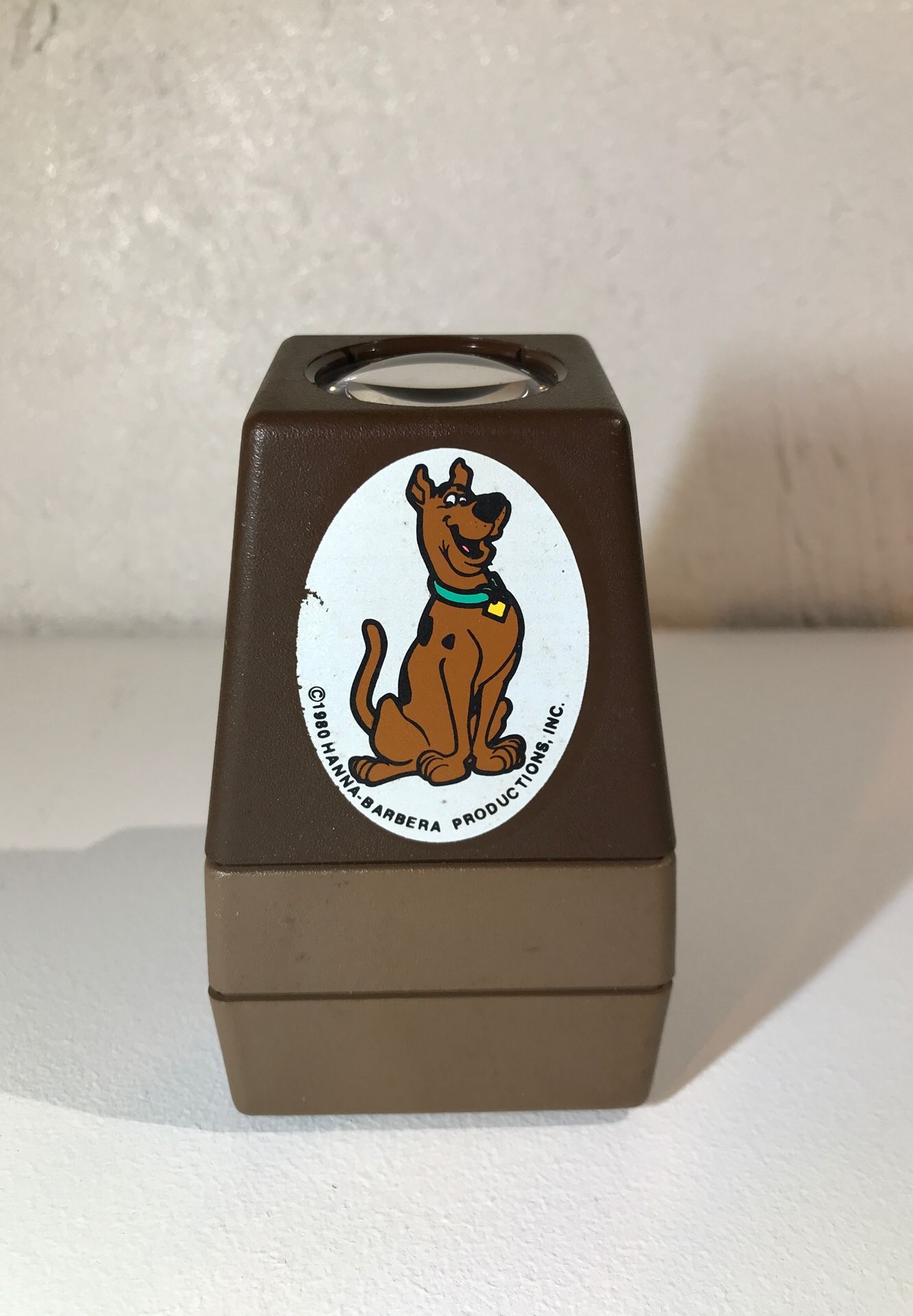 Very Rare 1980 Vintage Scooby Doo Night Light Projector (B) for Sale in ...