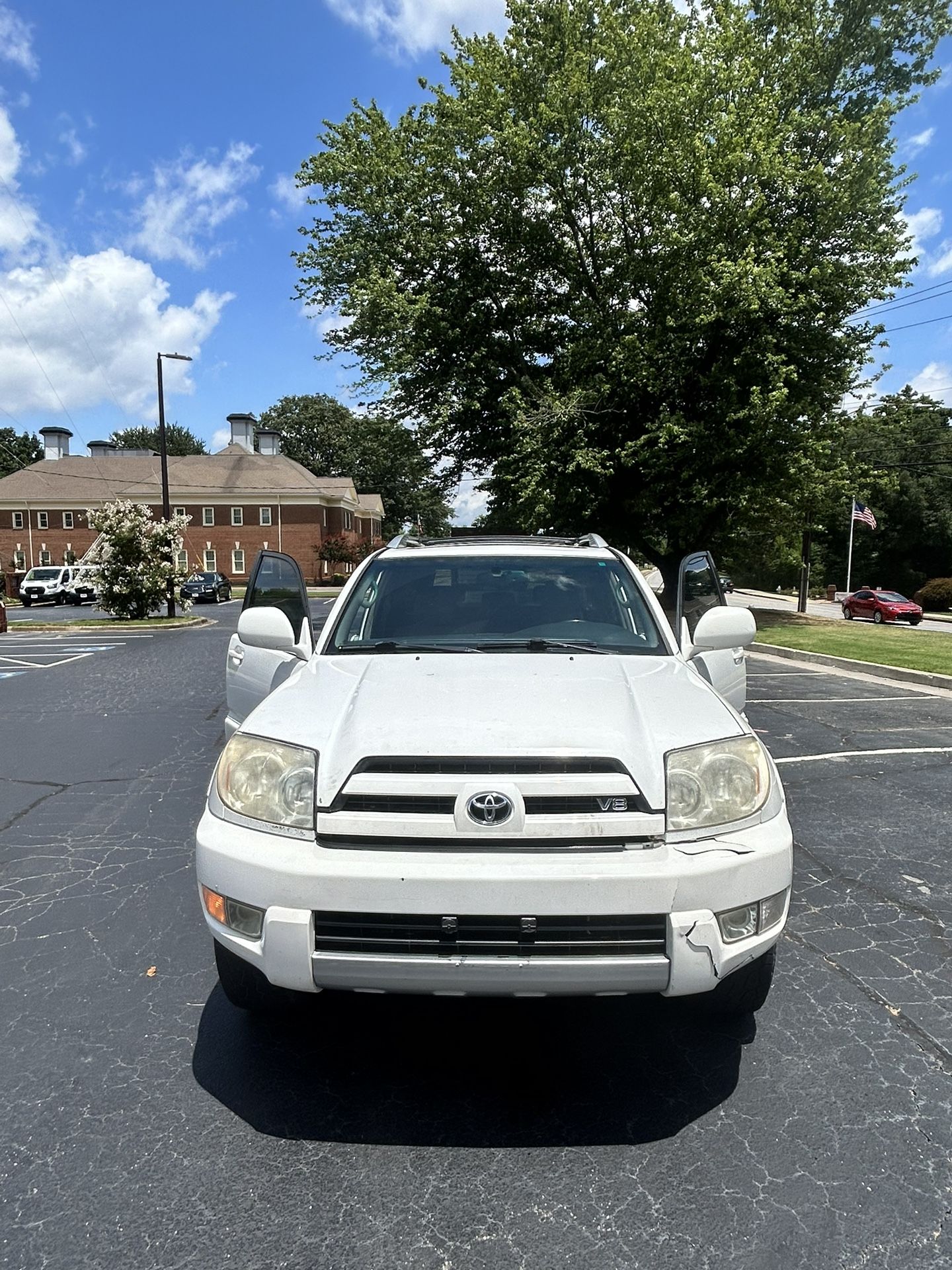 2004 Toyota 4Runner V8 for Sale in Stone Mountain, GA - OfferUp