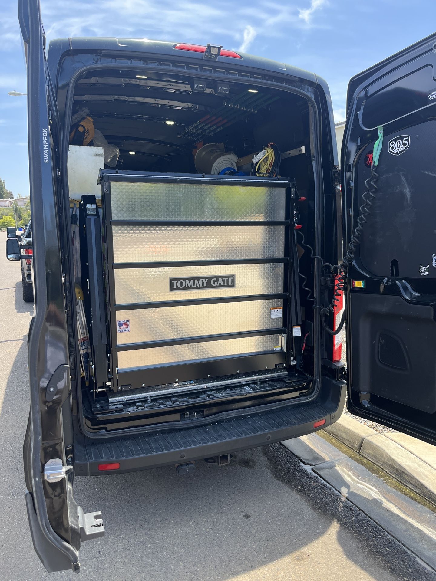 Tommy Gate Ford Transit Lift Gate for Sale in San Marcos, CA - OfferUp