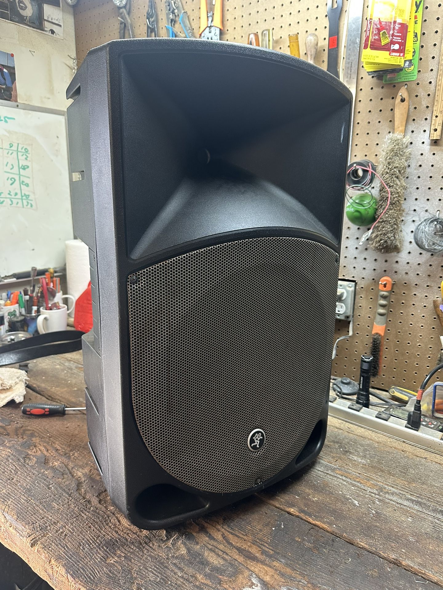 Mackie Thump 15A - For Parts for Sale in San Diego, CA - OfferUp