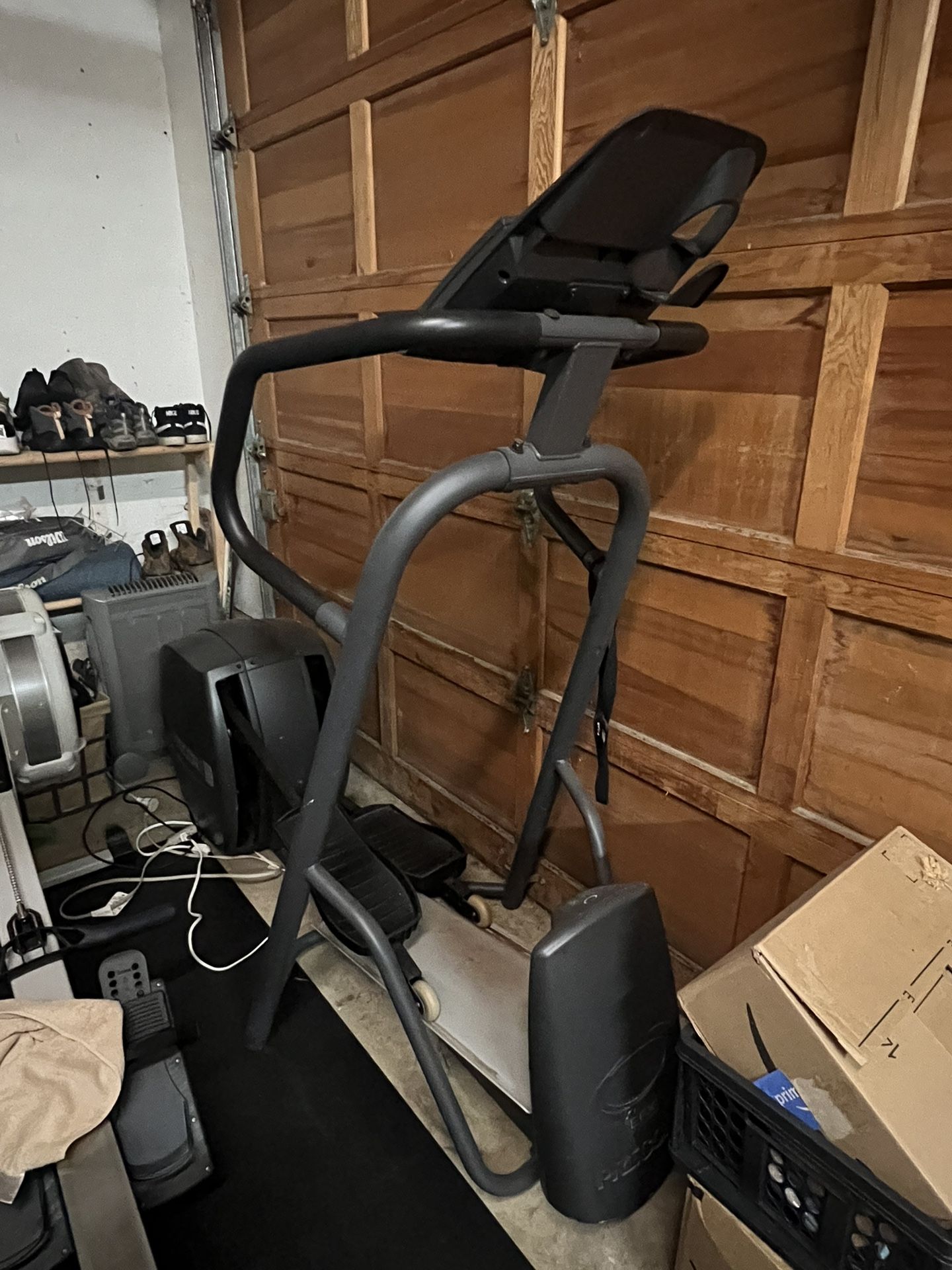Precor Elliptical Machine