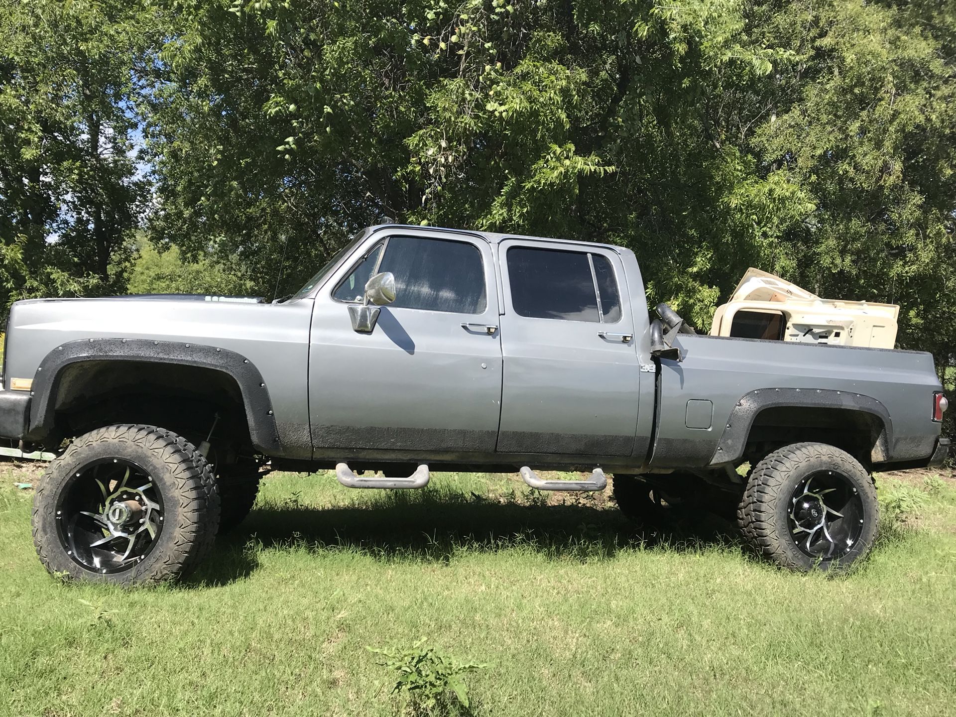 1990 Chevrolet V3500 for Sale in Fort Worth, TX - OfferUp