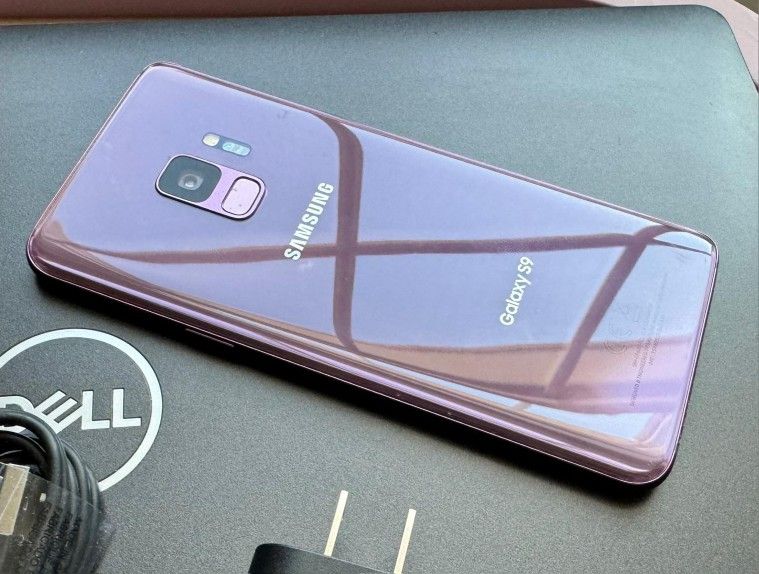 Samsung Galaxy S9 , Factory Unlocked Usable All Over The World ...