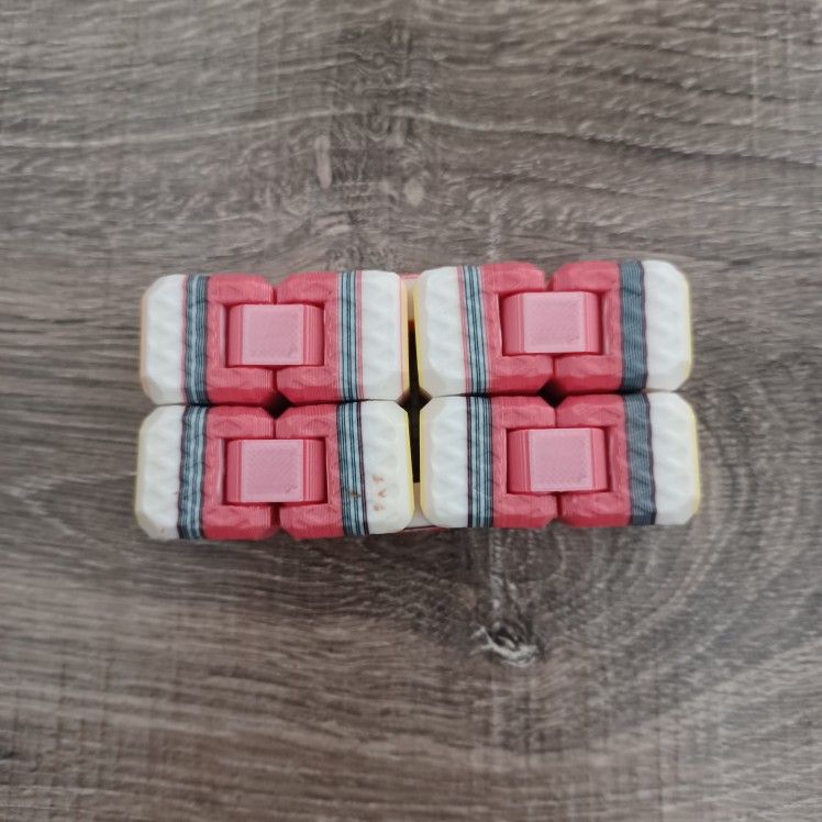 Infinity Cube Fidget Toy for Sale in Union City, CA - OfferUp