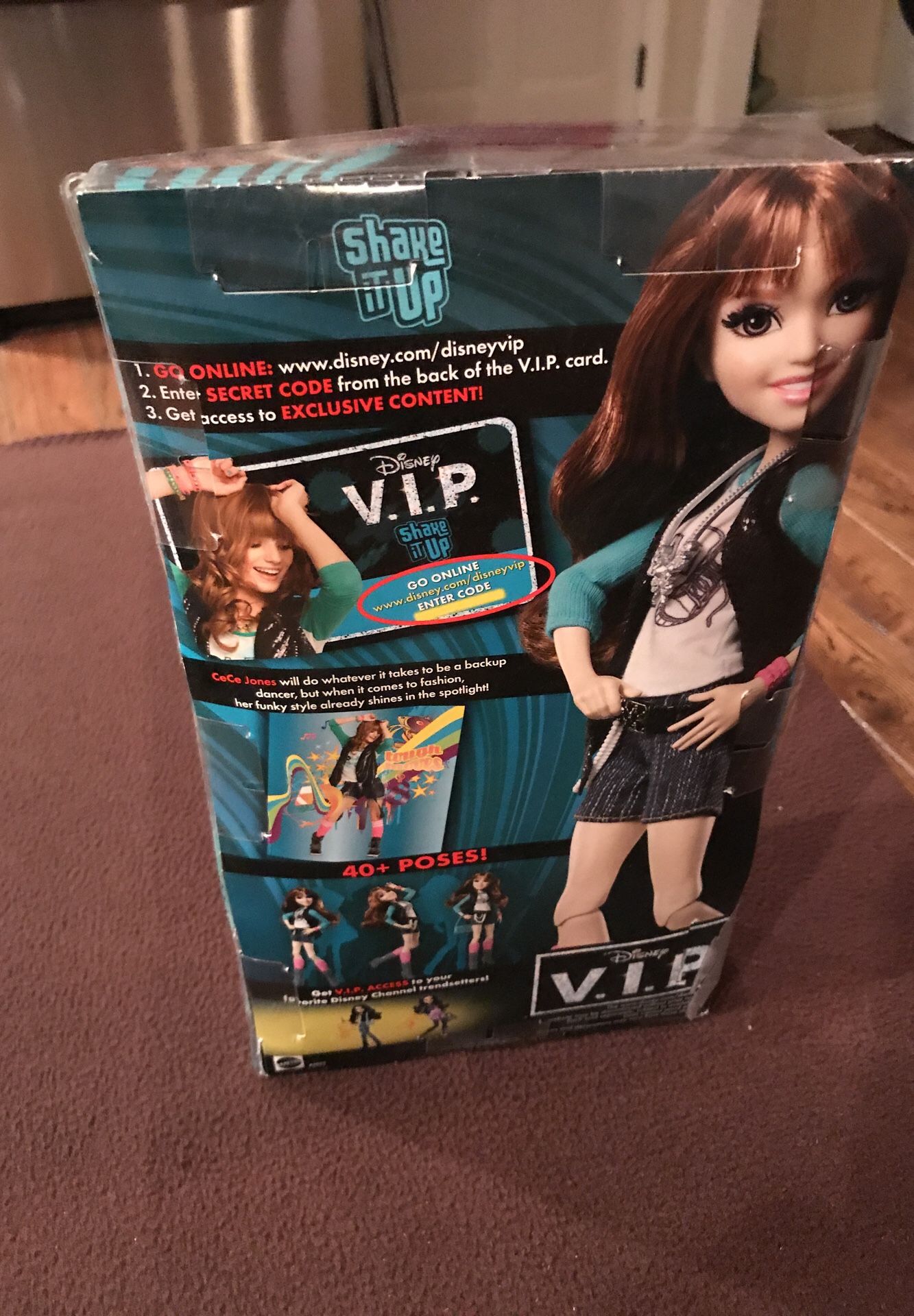 Cece Doll Vip
