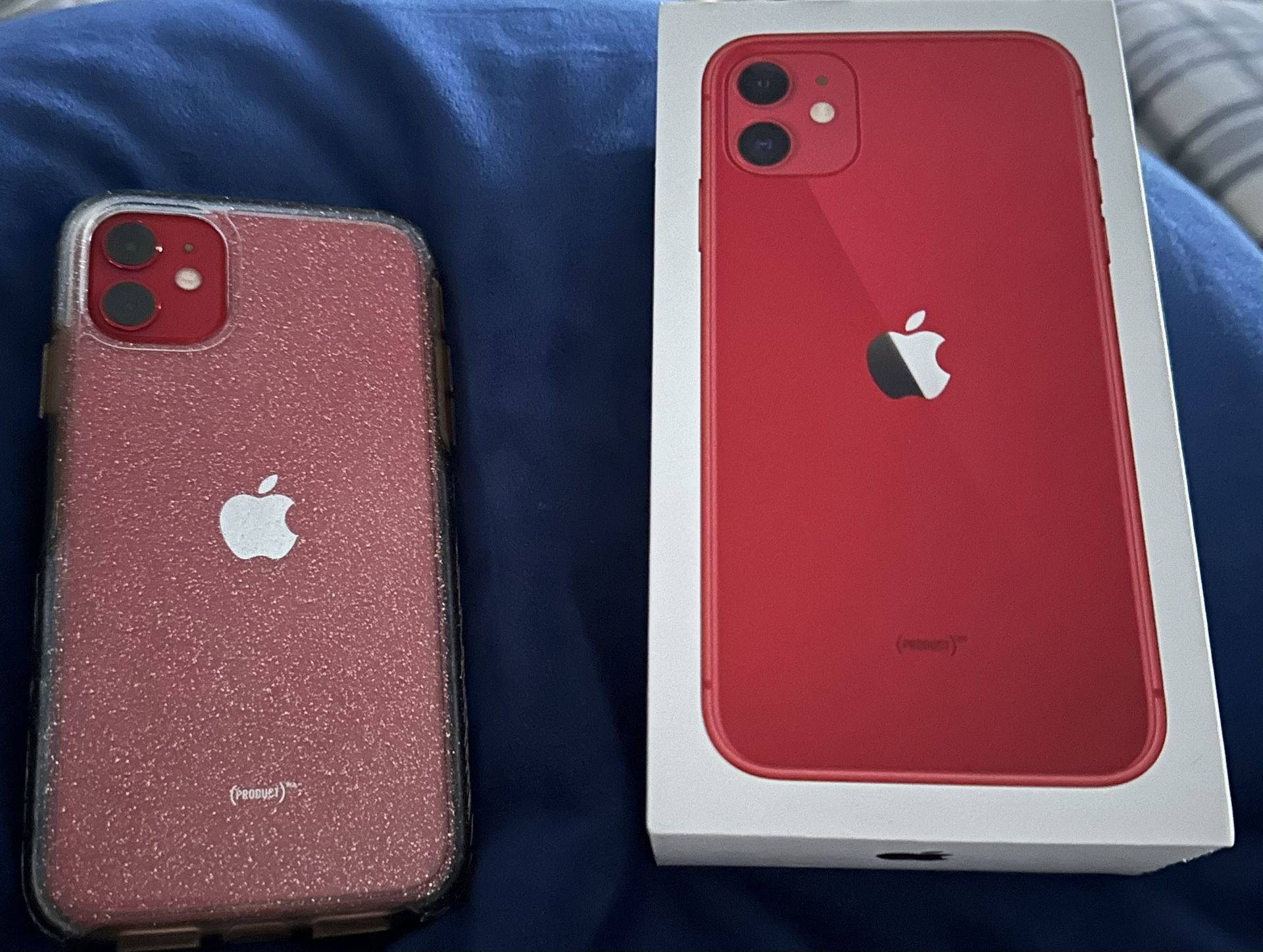 Apple iPhone 11 - Red, 64GB (Unlocked) for Sale in Richmond, CA - OfferUp