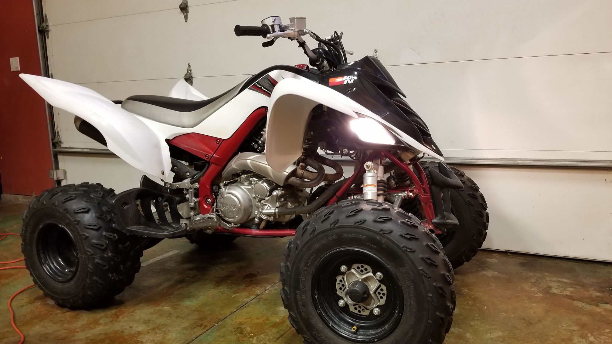 2009 Yamaha Raptor 700r for Sale in Park Ridge, IL - OfferUp