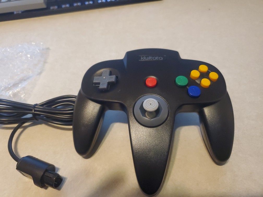 2 Brand New N64 Controllers for Sale in Phoenix, AZ - OfferUp