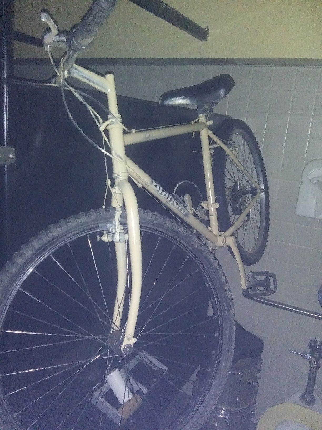 Bianchi "Timber Wolf" 26" mountain bike for Sale in Brea, CA - OfferUp