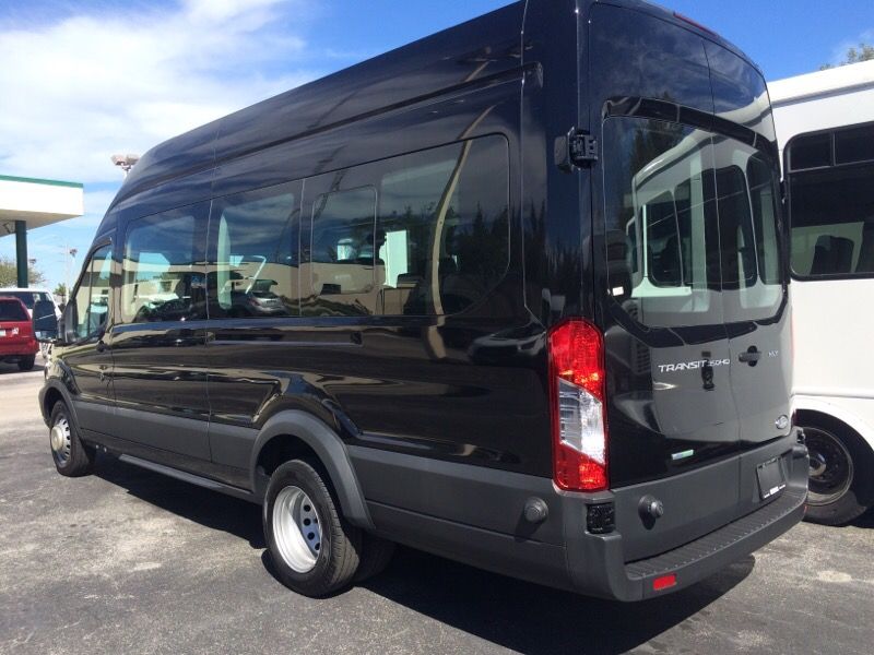 2015 ford transit 350 hi-roof van for Sale in Miami, FL - OfferUp