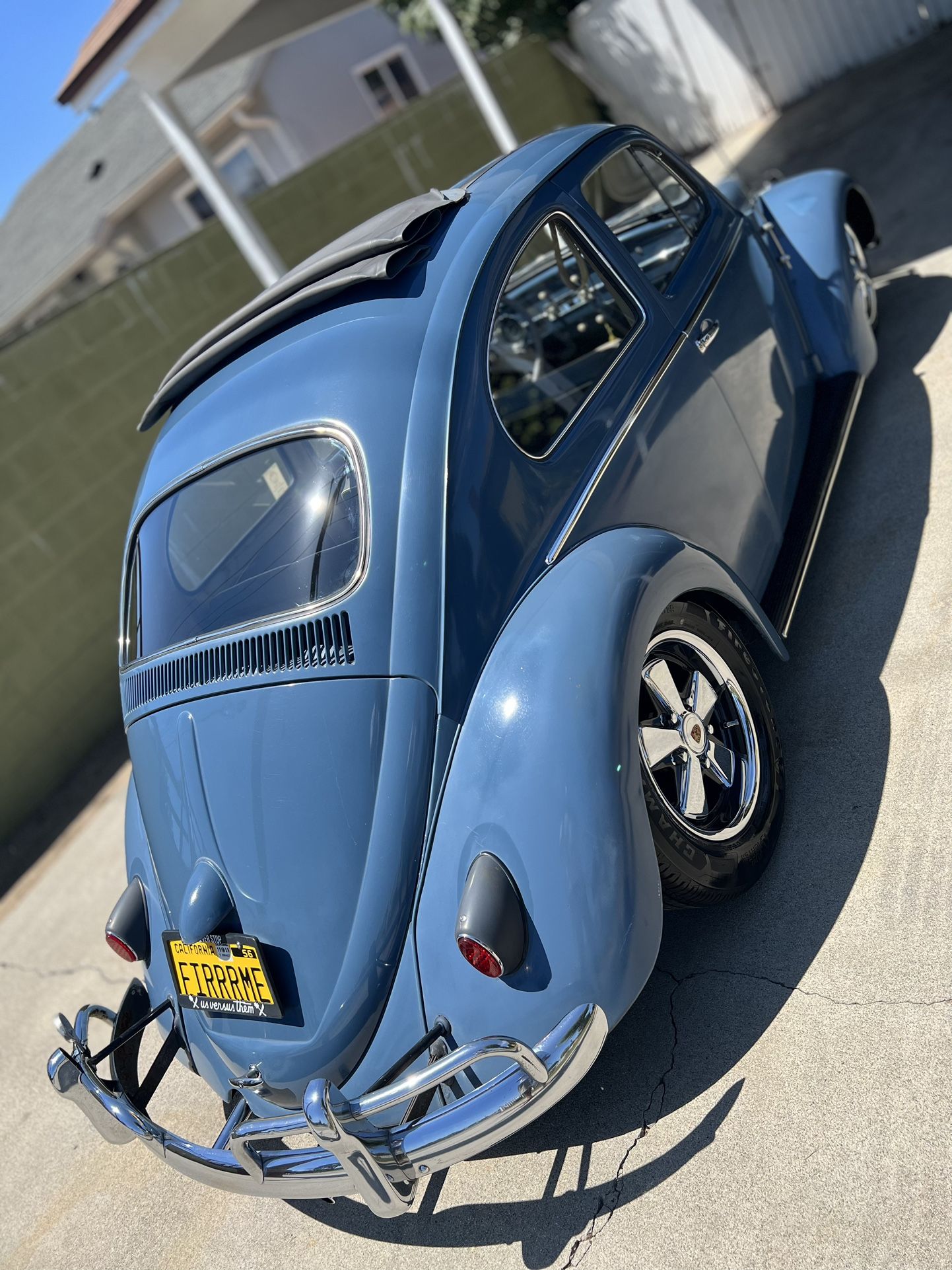 1959 VW Ragtop Beetle Bug for Sale in Los Angeles, CA - OfferUp