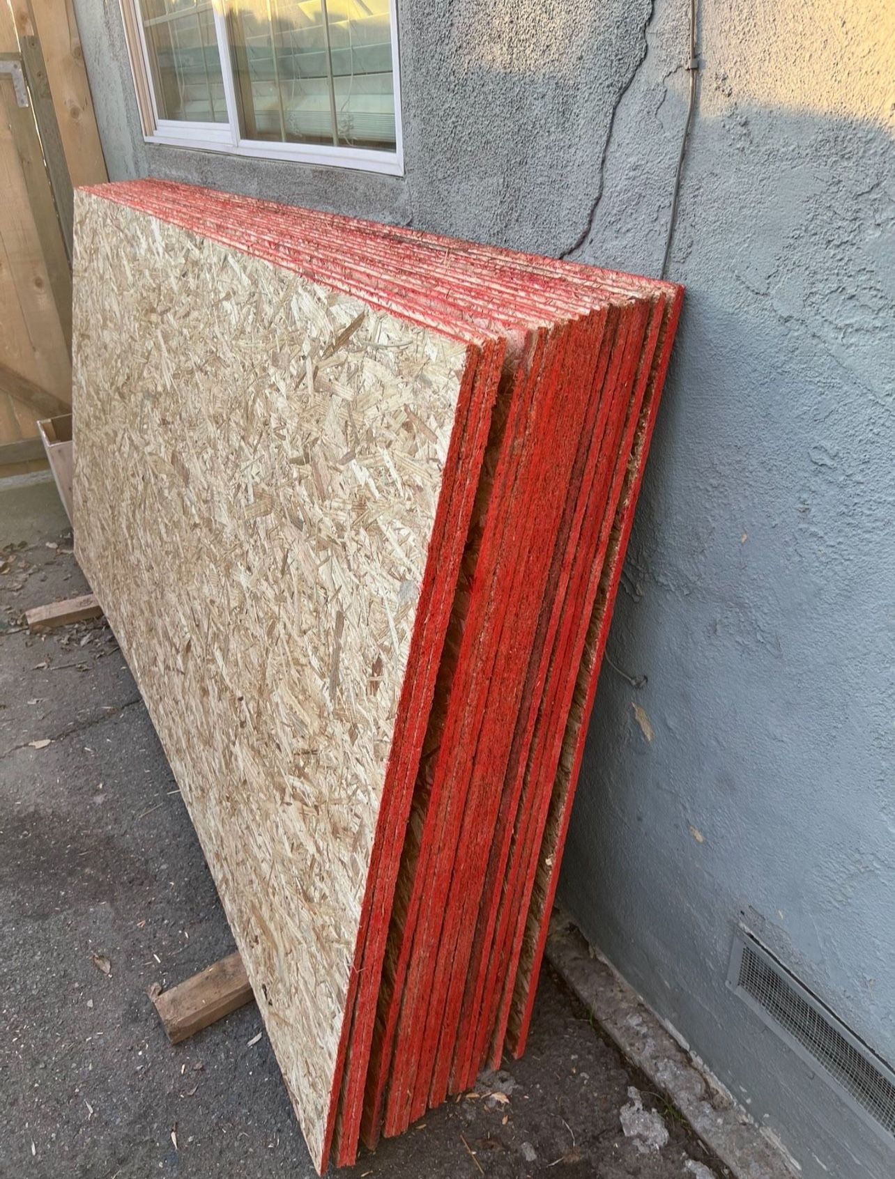 Plywood Osb 1/2 Inch for Sale in Sacramento, CA - OfferUp
