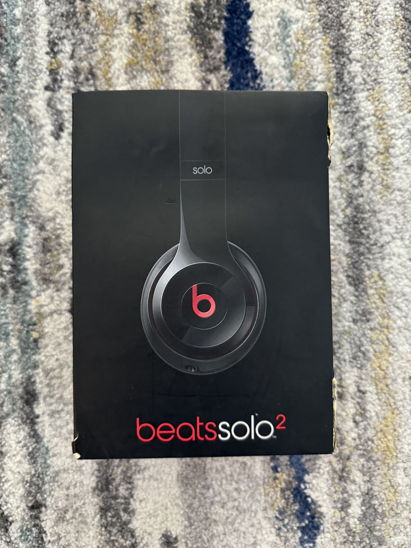 Beats Solo 2 Wired On-Ear Headphones for Sale in The Bronx, NY - OfferUp