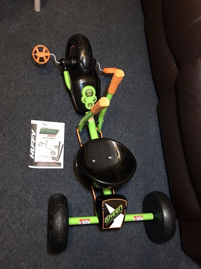 Huffy Green Machine Jr