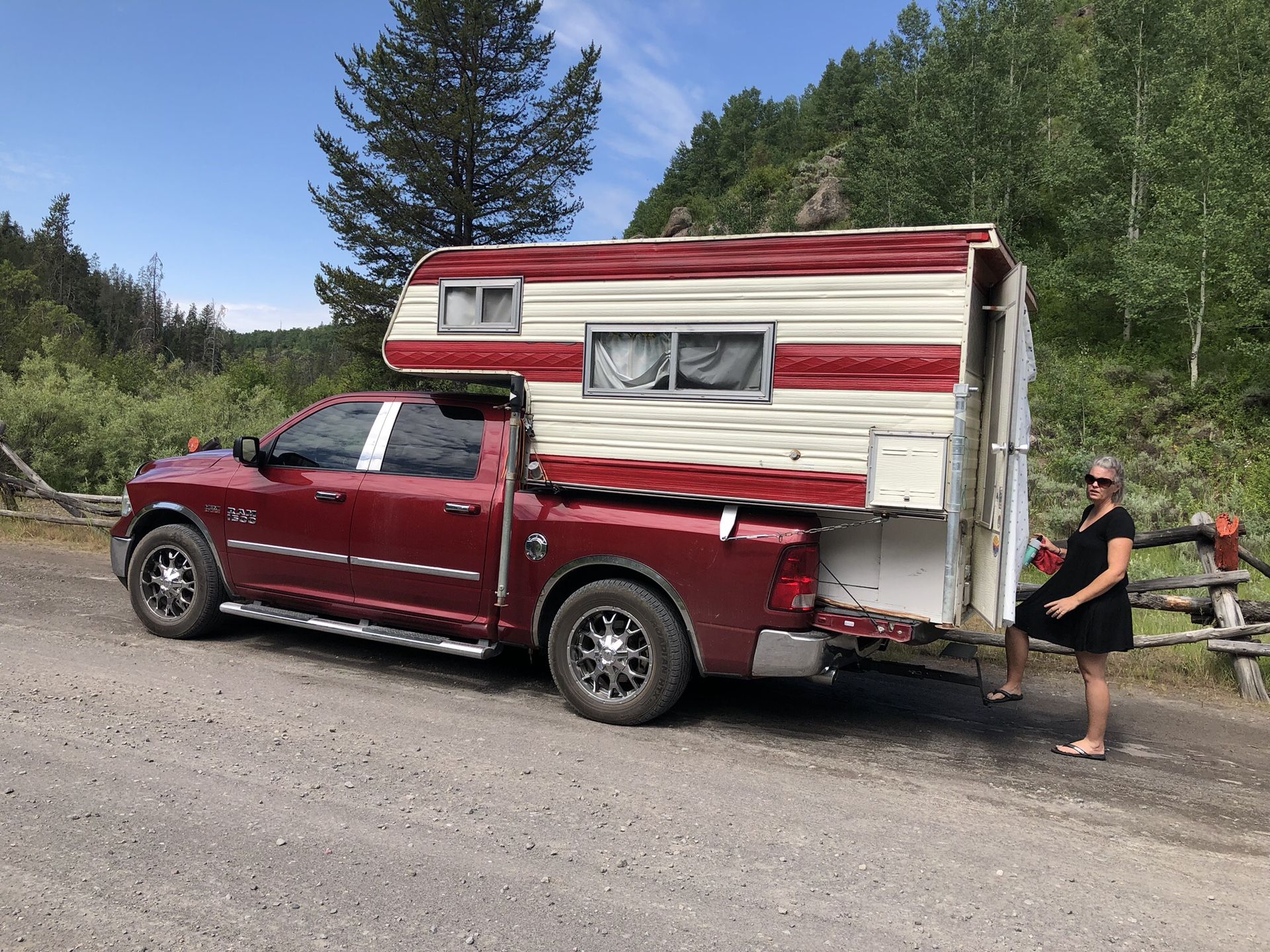 1979 Six PAC Truck Camper for Sale in Avondale, AZ - OfferUp