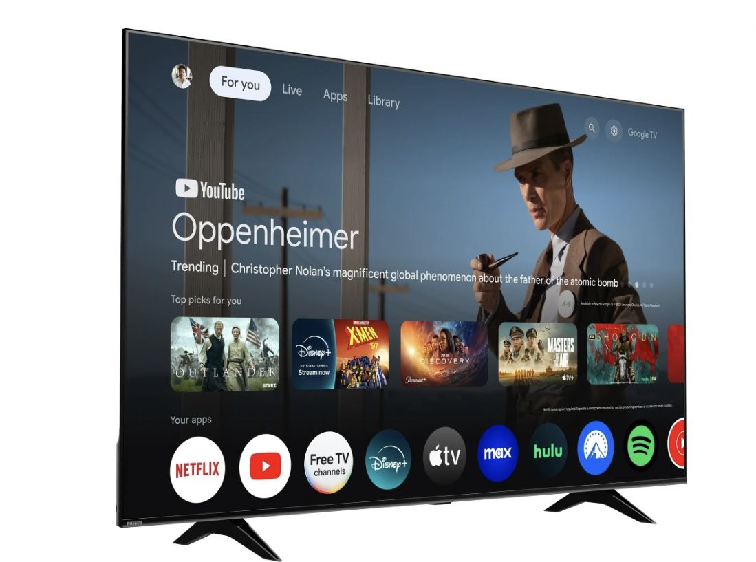 Philips Roku Tv 65 for Sale in Tucson, AZ - OfferUp