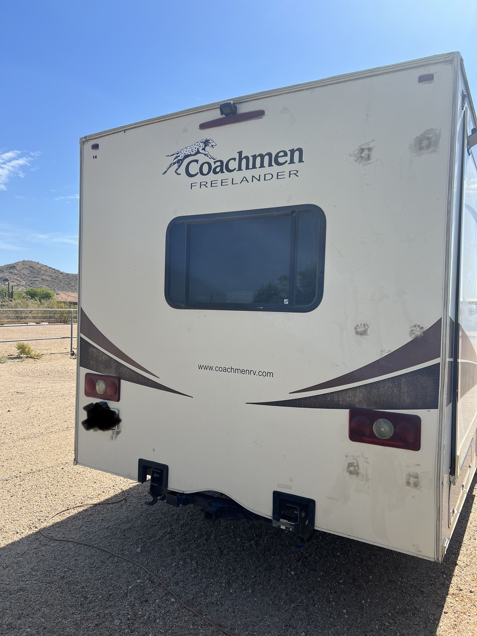 2017 Coachmen Freelander 31BH for Sale in Scottsdale, AZ - OfferUp