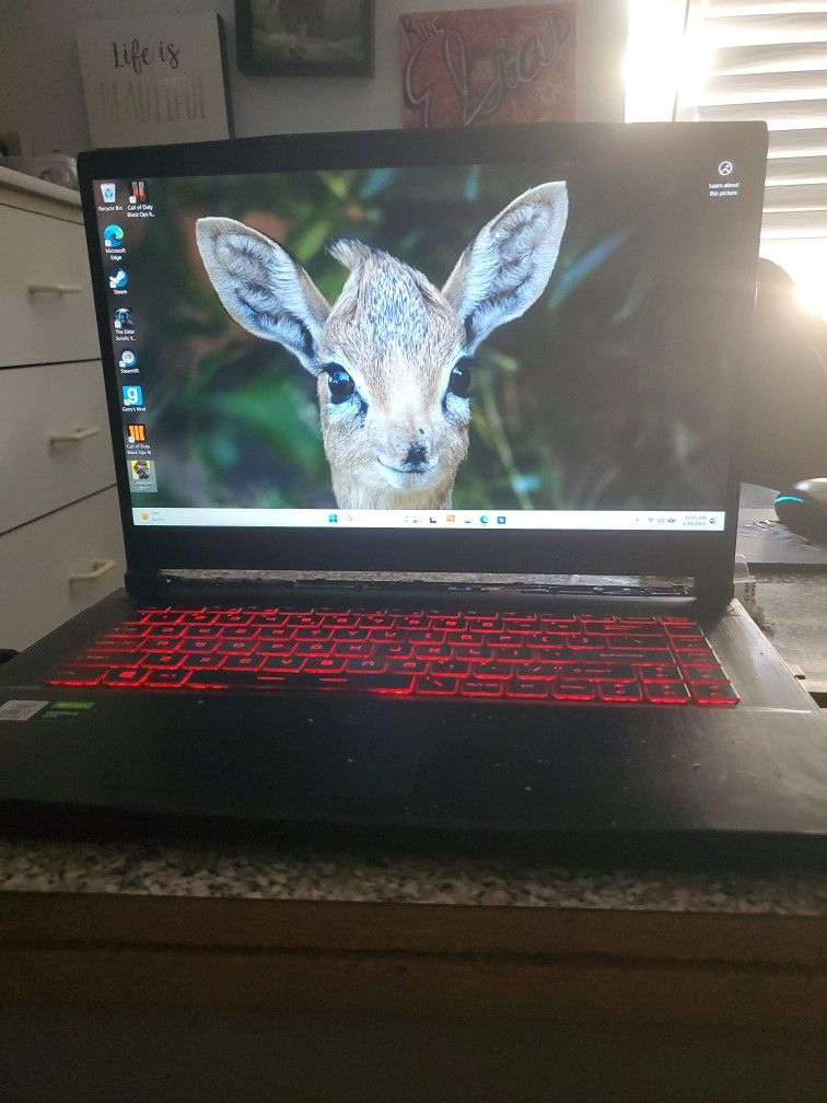 Gaming Laptop for Sale in Spring Valley, CA - OfferUp