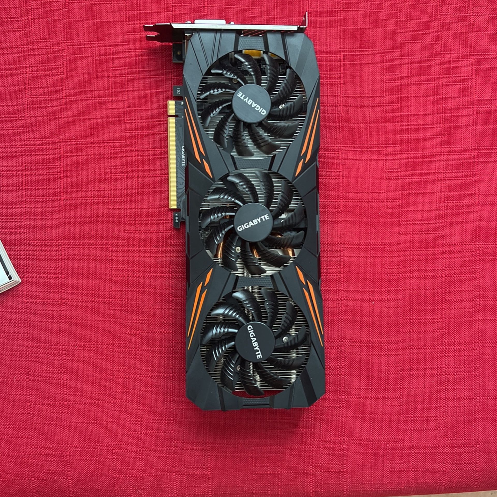 GIGABYTE GAMING-8GD for Sale in Miami, FL - OfferUp