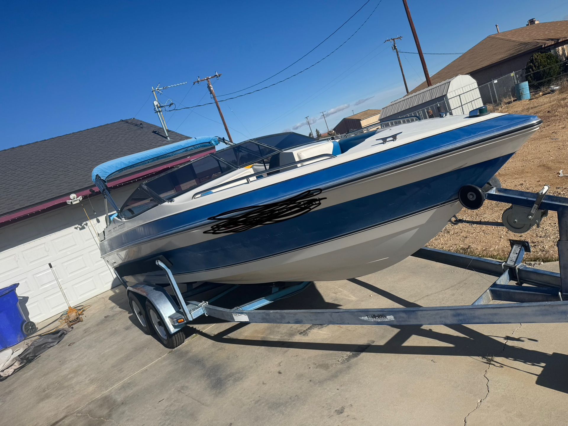 1990 Wellcraft Eclipse for Sale in Apple Valley, CA - OfferUp