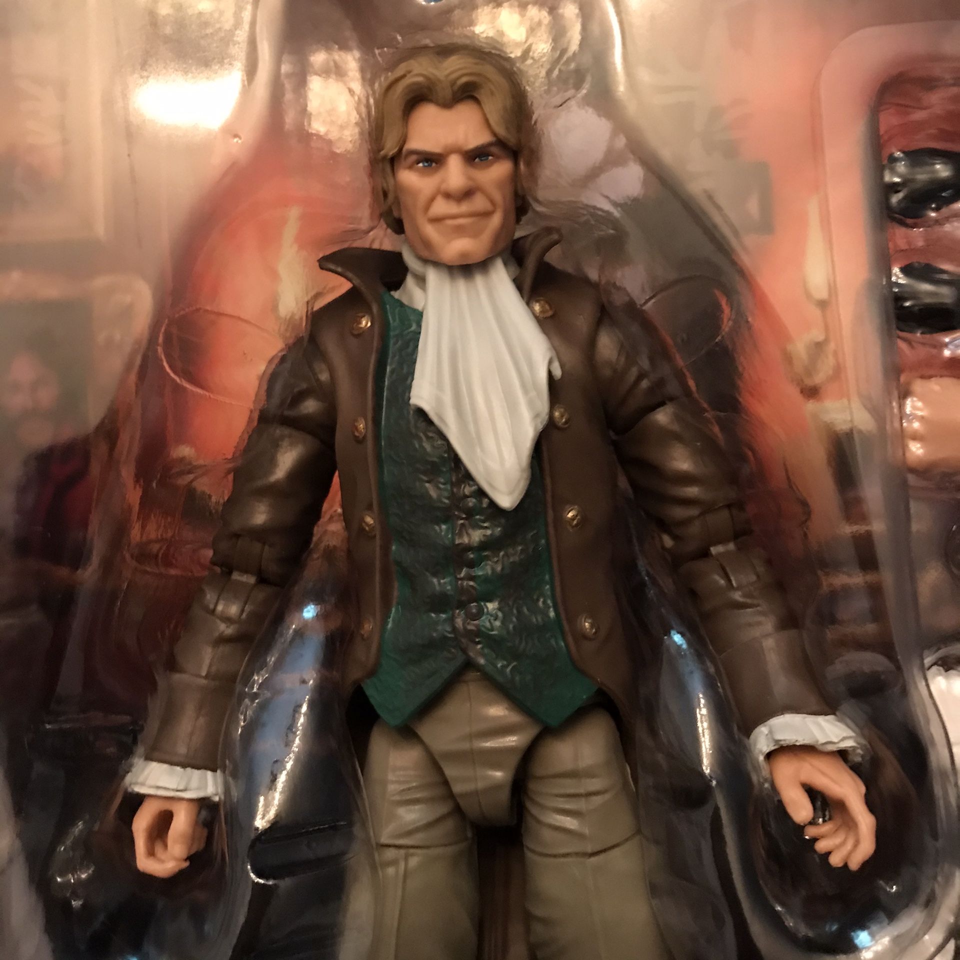 Donald Pierce Marvel