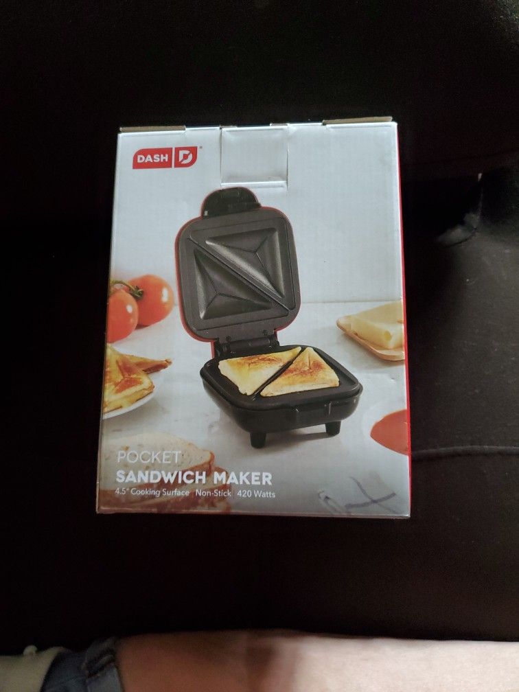 Pocket Sandwich Maker