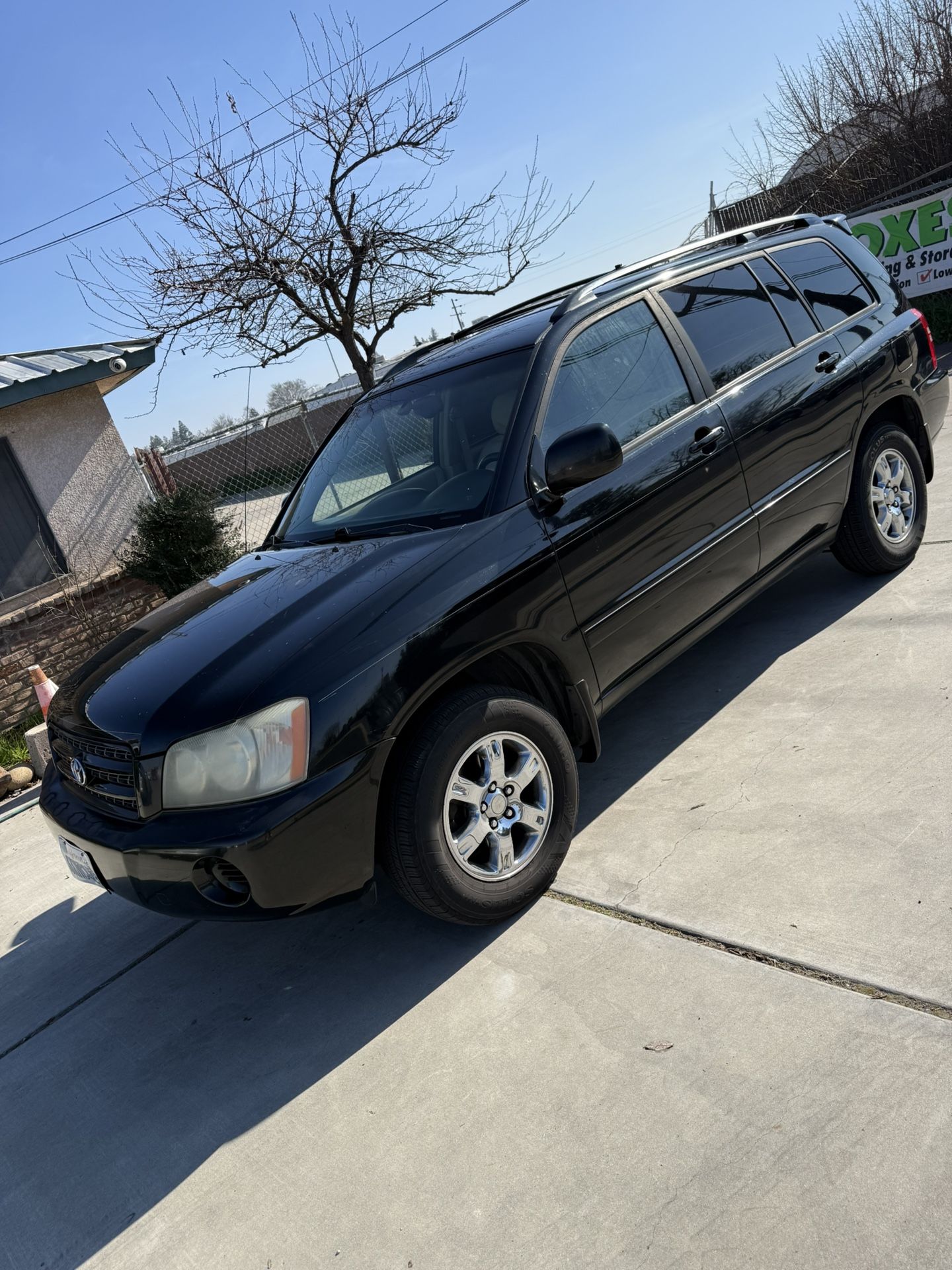 2003 Toyota Highlander for Sale in Clovis, CA - OfferUp