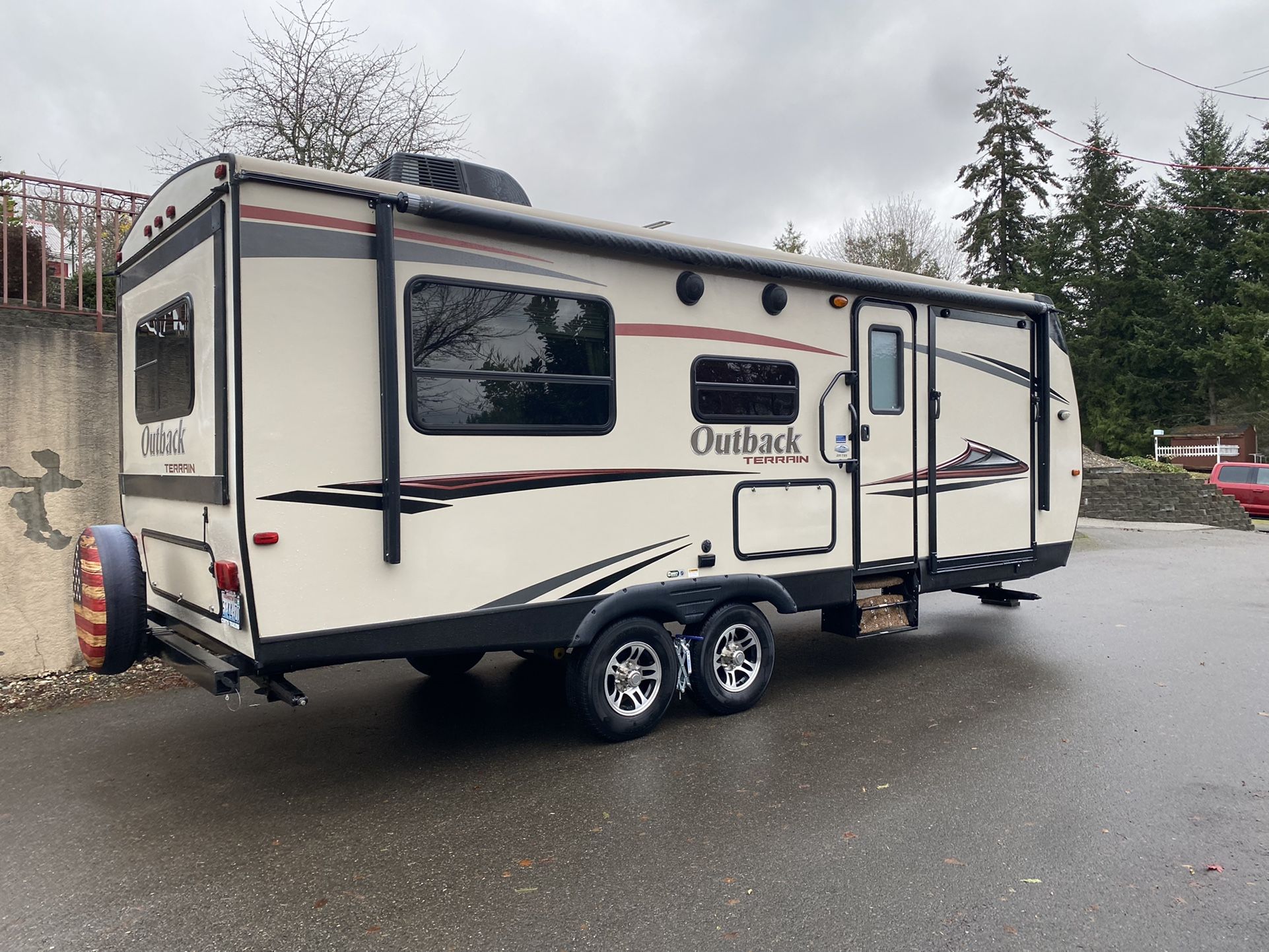 2016 Keystone Outback 230 TRS for Sale in Tacoma, WA - OfferUp