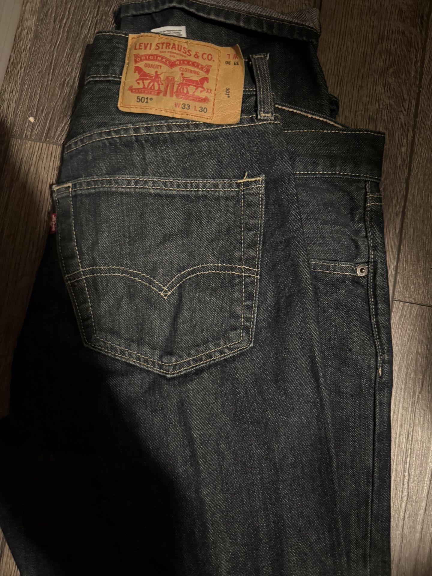 501 Levi Pants for Sale in Compton, CA - OfferUp