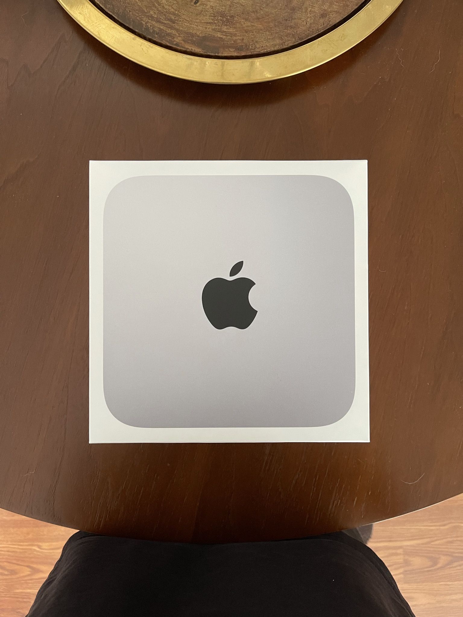 Sealed Brand New Apple M1 Mac mini with 16GB unified memory and 1TB SSD ...